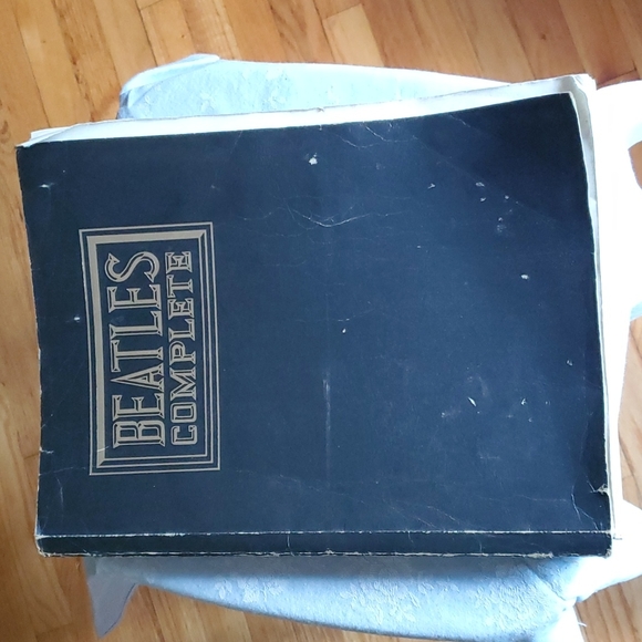 Cherry Lane Music Co. | Other | 979 Beatles Complete Song Book | Poshmark